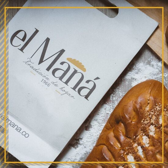 Menu at El Maná, Bucaramanga, Cra. 21 #32-46