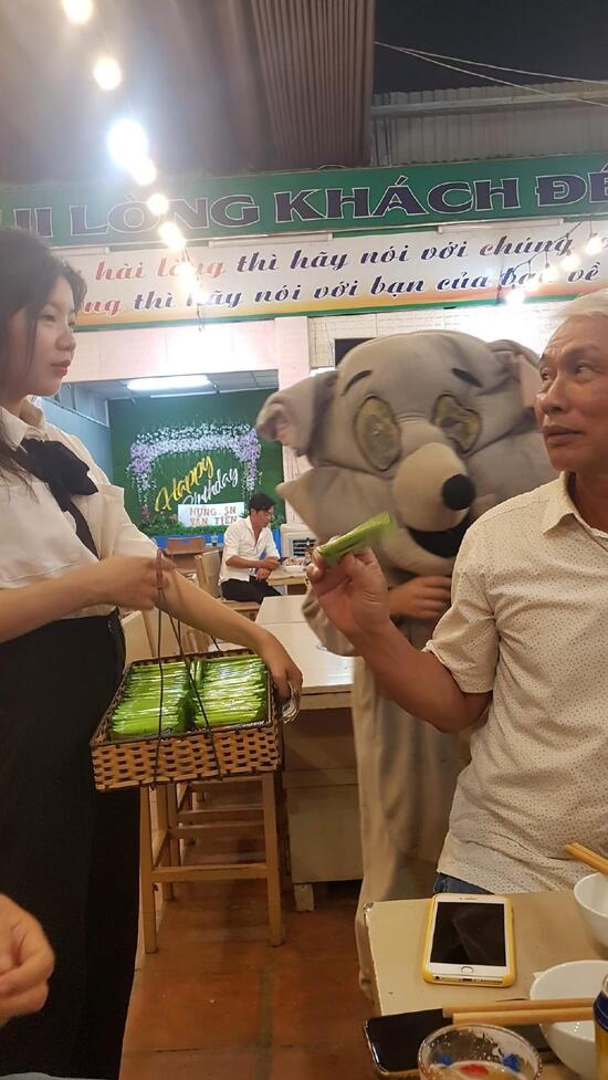 Ku Bin quán restaurant, Da Nang - Restaurant reviews