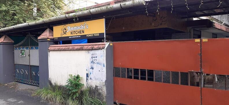 Ammachi's Kitchen, Kochi - Restaurant menu, prices and reviews