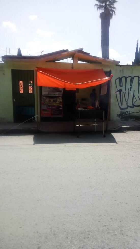 Menu at Banquetes solis restaurant, Valle de Chalco