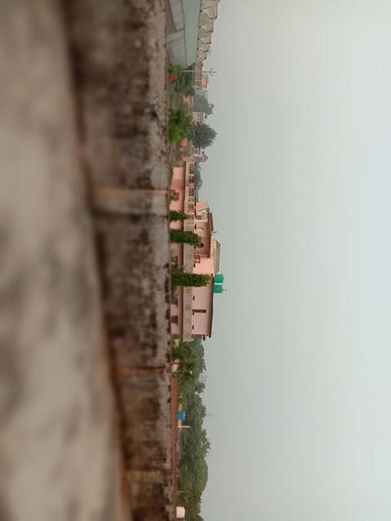 Menu at AirteL, Radiala