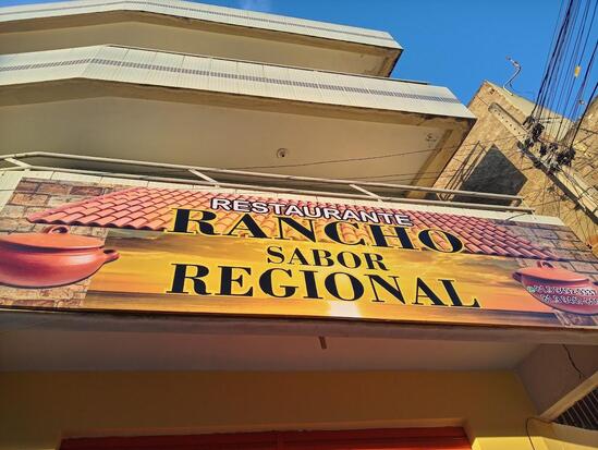 Menu em Restaurante Rancho Sabor Regional, Caruaru