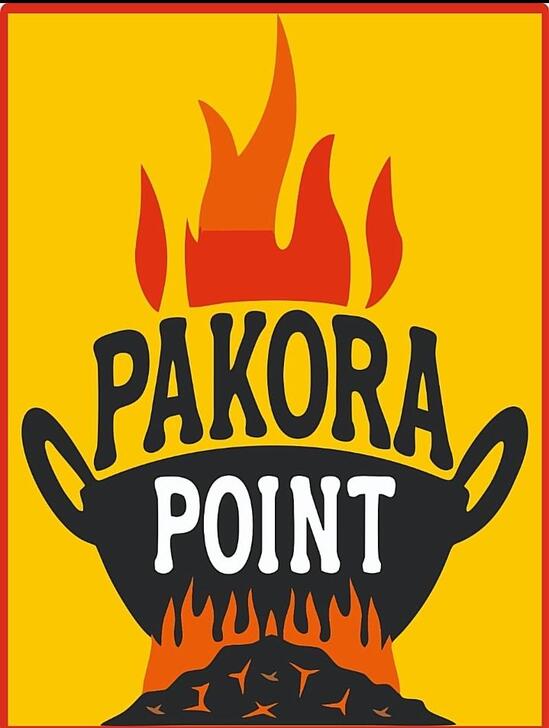 Menu at PAKODA POINT, Mau