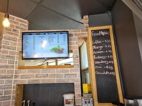 BOM Coffee, Cape Town - Restaurant reviews