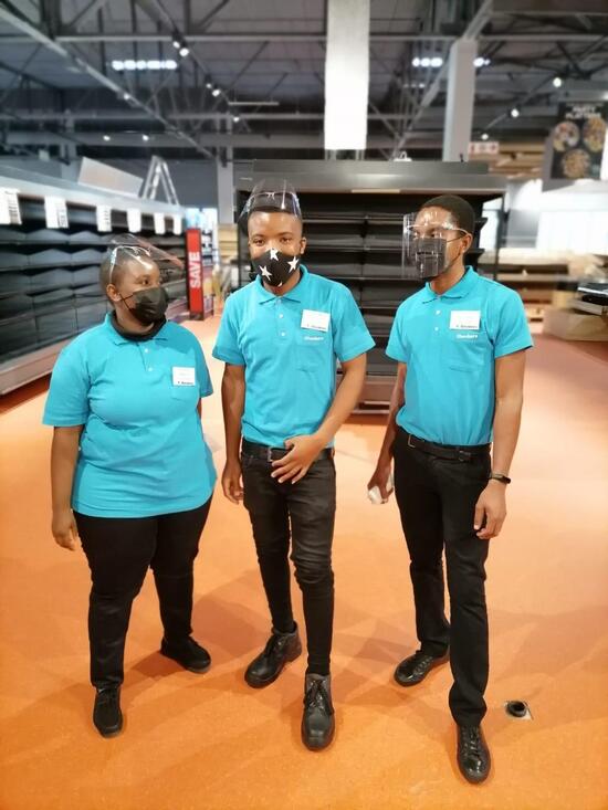 Checkers Zambezi Junction, Pretoria - Restaurant reviews