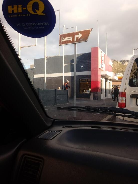 Pick n Pay Fish Hoek, Ciudad del Cabo - Menú del restaurante, precios y ...