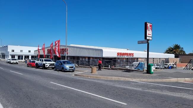 Speisekarte von Shoprite Vredenburg 2, Vredenburg