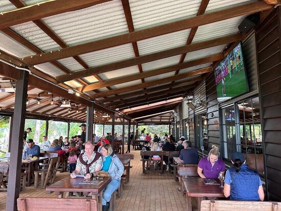 Menu at The Baskerville tavern pub & bar, Baskerville