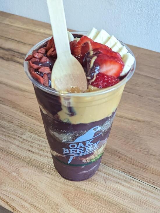 Oakberry Acai Windsor in Windsor - Restaurant reviews