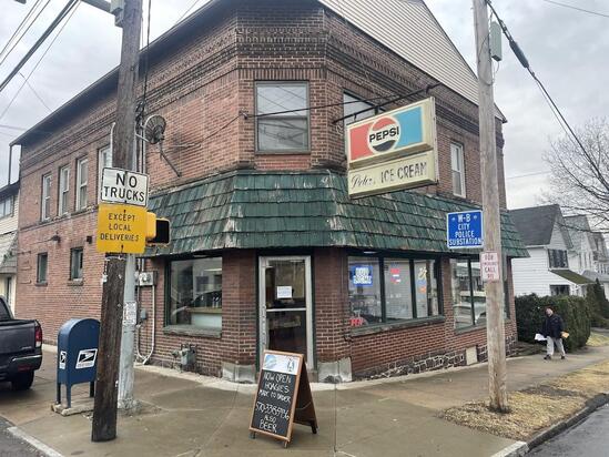 BLUE DELI in Wilkes-Barre - Restaurant reviews