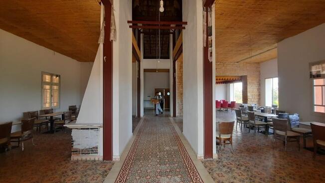 Complexe Ecologique Rhamna restaurant, Skhour des Rehamna ...
