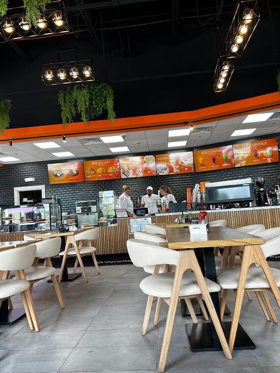 Crepello in Orland Park - Restaurant menu and reviews