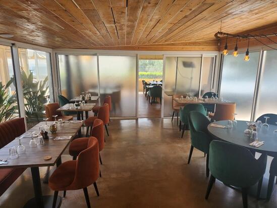 Chez Nous restaurant, Roquebrune-sur-Argens - Critiques de restaurant