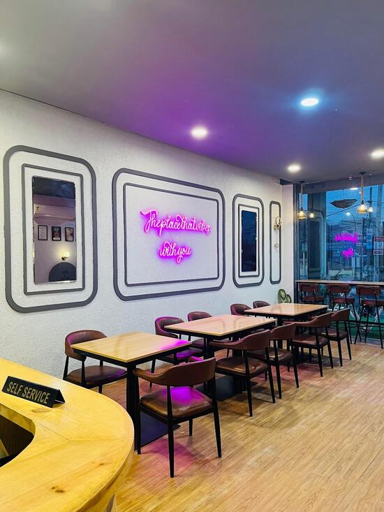 Burger Hub, Dera Bassi - Restaurant menu and reviews