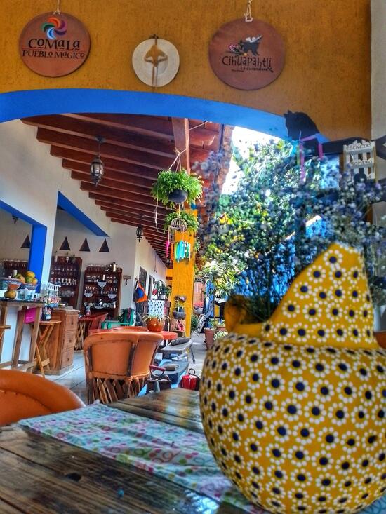 Casa Comala FONDA Típica restaurant, Comala - Restaurant reviews