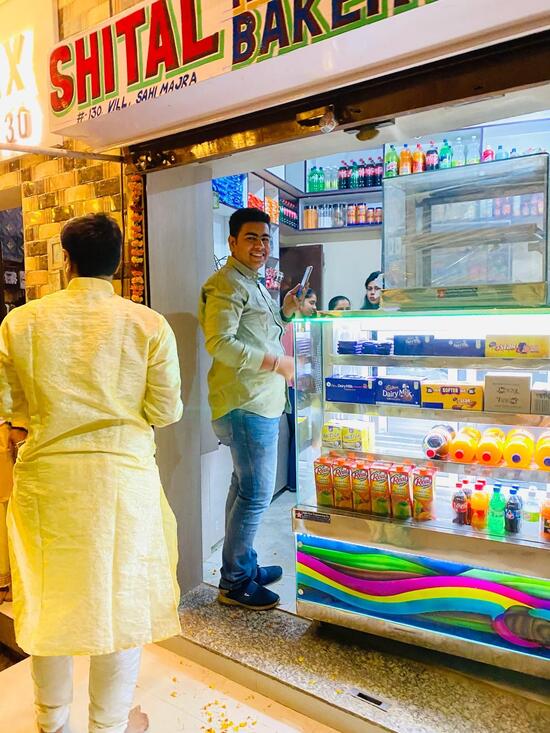 Shital Karyana And Bakery, Sahibzada Ajit Singh Nagar - Restaurant reviews