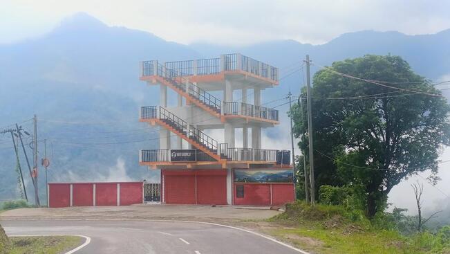 Rani Gaidinliu view point, Haflong - Restaurant reviews