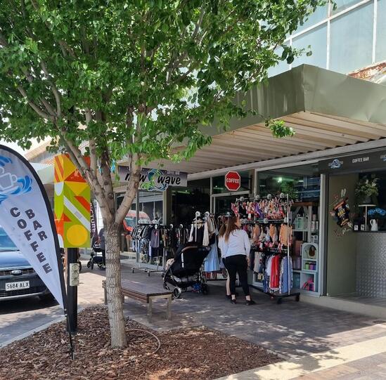 New Wave Surf Shop, Port Pirie - Restaurant menu, prices and reviews