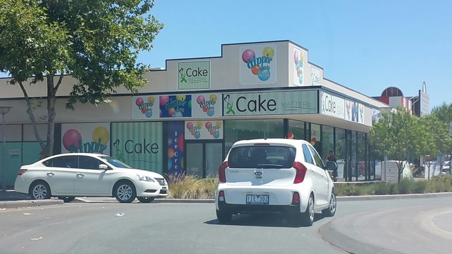 Menu at Cake Matters Shepparton desserts, Shepparton