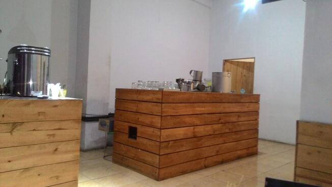 Menu at Revolver Coffee Shop cafe, Banda Aceh