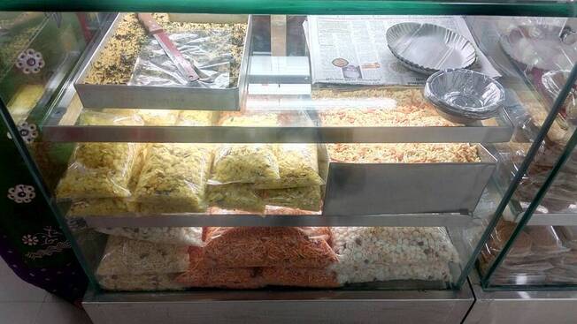 New Surti Farsan Mart, Nashik - Restaurant menu, prices and reviews