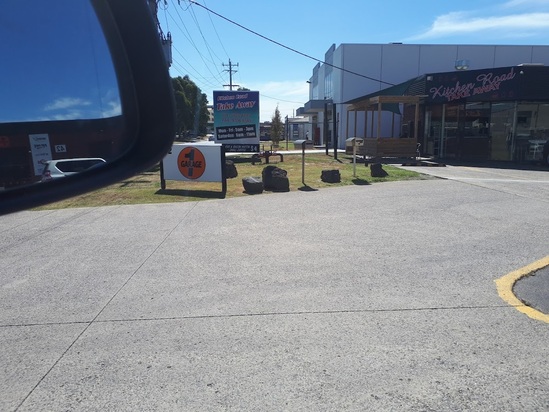 Menu at THE Kitchen RD Takeaway fast food, Dandenong South