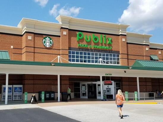 Publix Catering at John Rolfe Commons in Richmond - Restaurant reviews