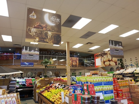 Elsafadi Supermarket, Edmonton - Restaurant menu, prices and reviews