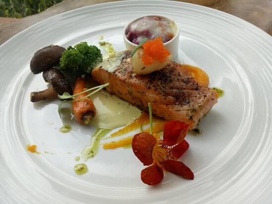 Carta de Rare Angon Restaurant Ubud, Peliatan