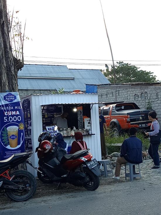 Restaurante Bakso Bakar Hadramaut Balaikota, Palu - Opiniones del ...