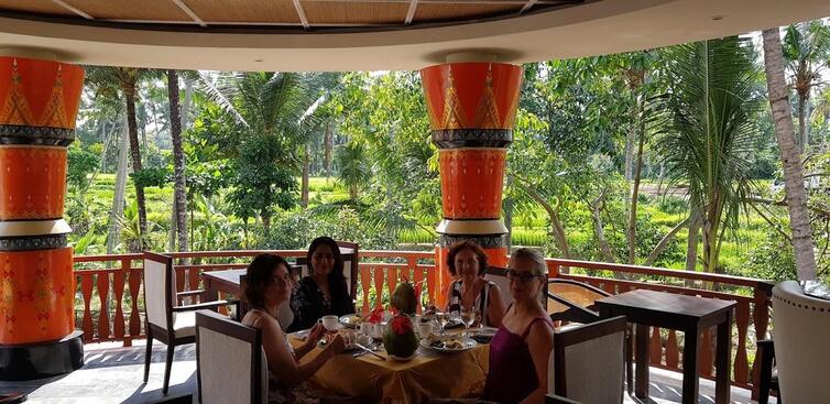 Menu at Rare Angon Restaurant Ubud, Peliatan