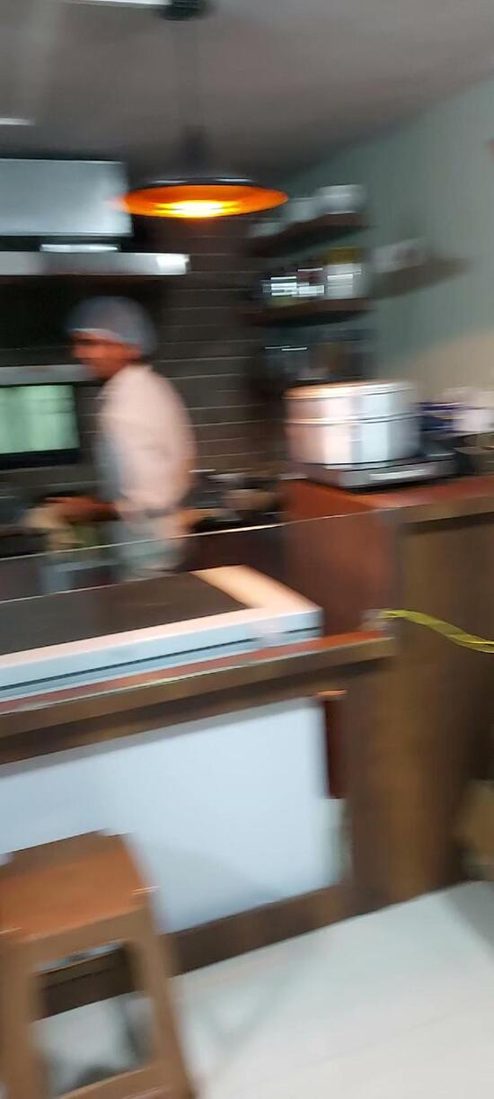 Menu at My Little Cafe, Ranchi