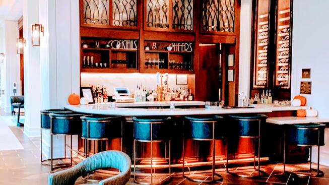 Menu at Muddle Cocktail Bar & Lounge, Charleston