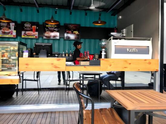 Café Coffee Day, Bengaluru, Salarpuria Softzone - Restaurant menu and ...