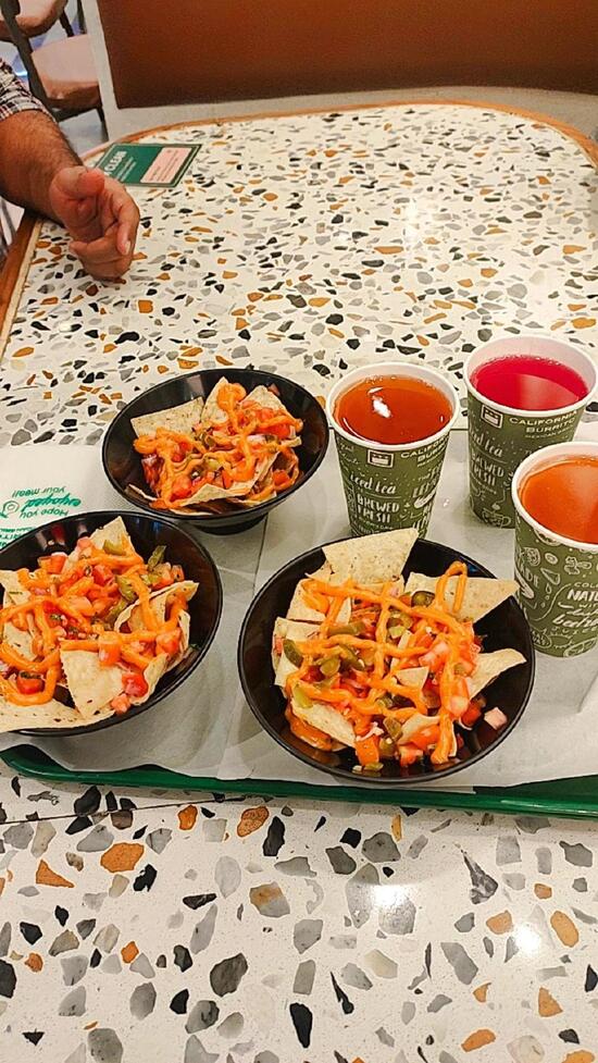 California Burrito Mexican Grill @ Punjagutta, Hyderabad - Restaurant ...