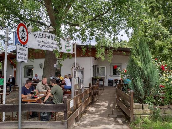 Speisekarte von Pfälzerwald Verein Oppau-Edigheim e.V. restaurant ...