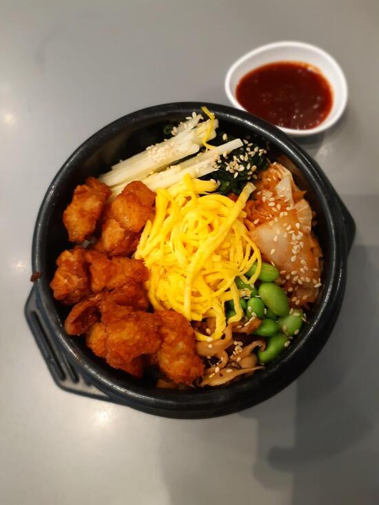 Bonchon Samyam Mitrtown restaurant, Bangkok - Restaurant menu and reviews