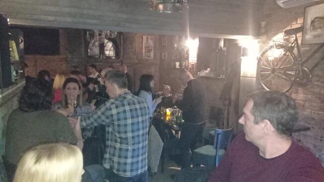 Barbara Bar, Belgrad - Restaurantbewertungen