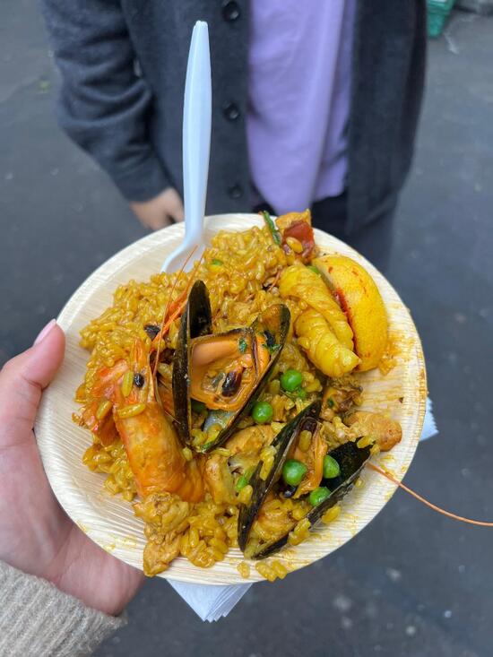Bomba Paella in London - Restaurant reviews