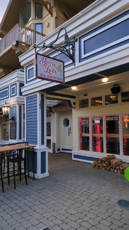 Burro Loco, Stratton - Restaurant menu, prices and reviews