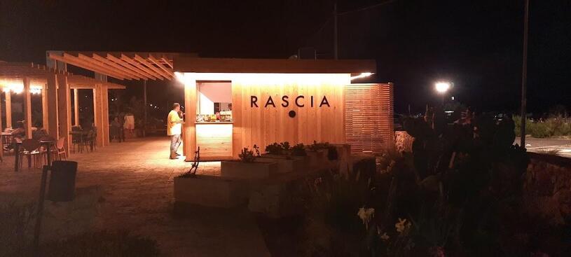 Rascia restaurant, Torre Suda - Restaurant reviews