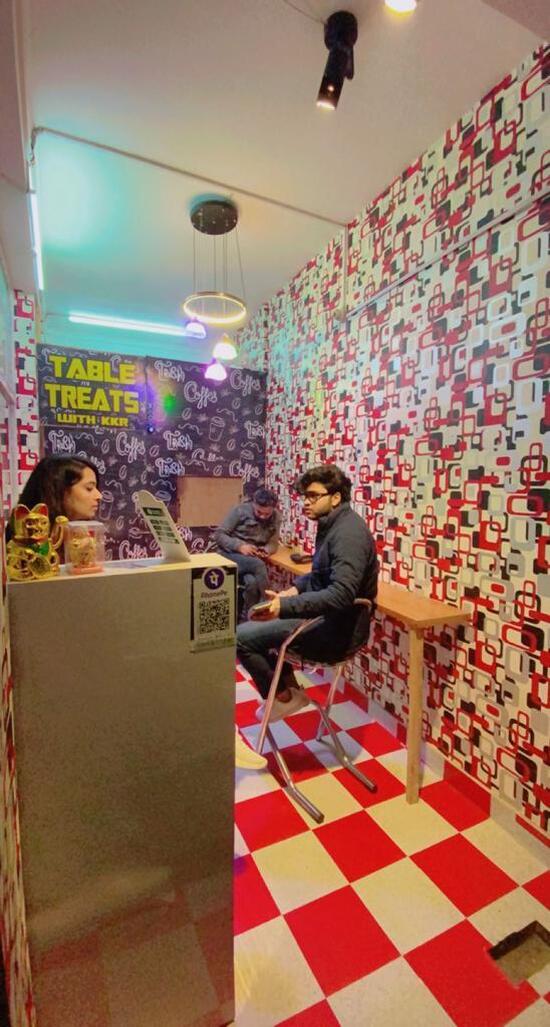 Table Treats with KKR, Gurugram - Restaurant reviews