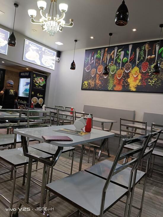 DFC Momo's & Stuffs, Vapi - Restaurant reviews
