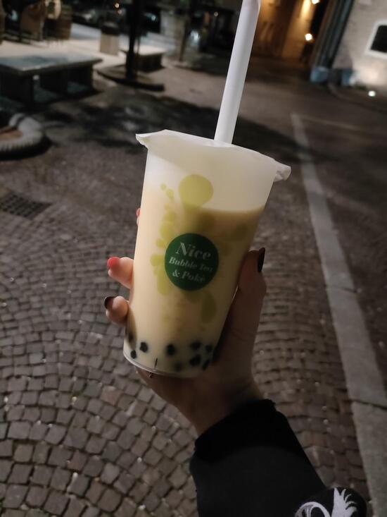 Nice Bubble Tea & Poke, Portogruaro - Restaurant menu and reviews