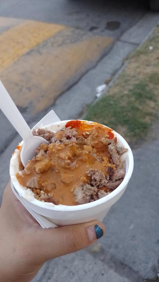 Elotes Galaxia restaurant, San Nicolás de los Garza - Restaurant reviews