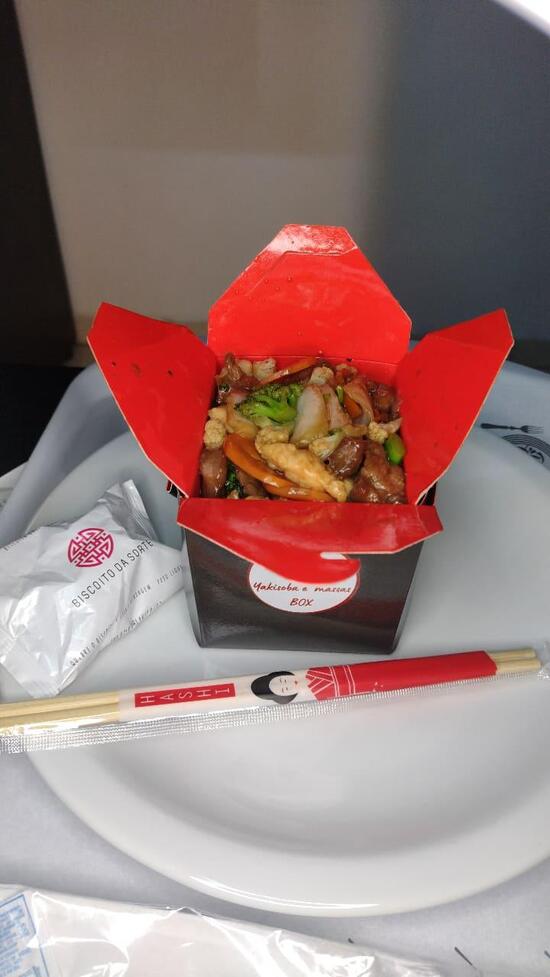 Yakisoba e massas box restaurante, Araucária - Avaliações de restaurantes