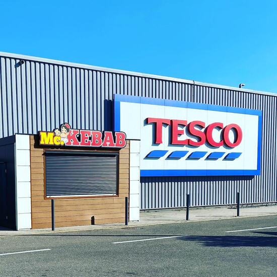 Mc kebab tesco restaurant, Dubnica nad Váhom - Restaurant reviews