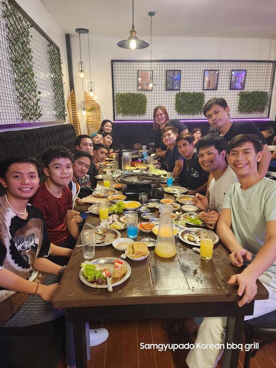 Samgyupado Korean Bbq Grill Lipa City Branch, Santo Tomas - Opiniones del restaurante