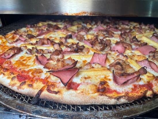 Pizzas MiCa in Puerto Serrano - Restaurant reviews