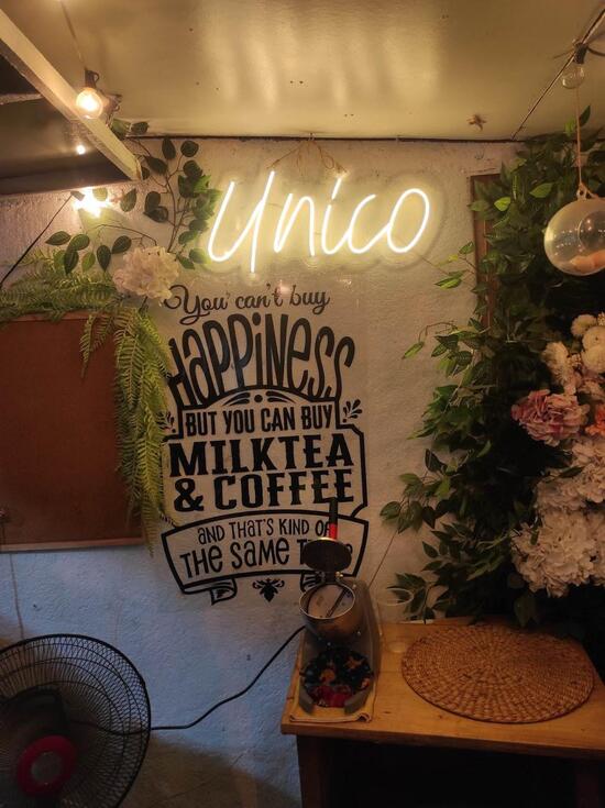 Unico cafe, Legazpi City - Restaurant reviews